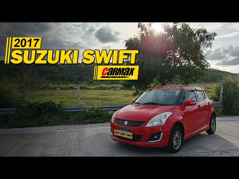 2017 Suzuki Swift | Carmax Auto Center