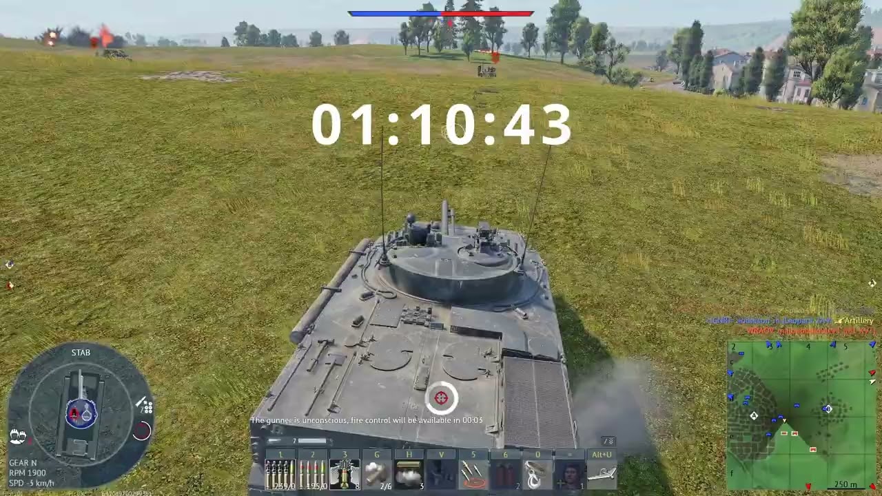 0 kill CAS speedrun