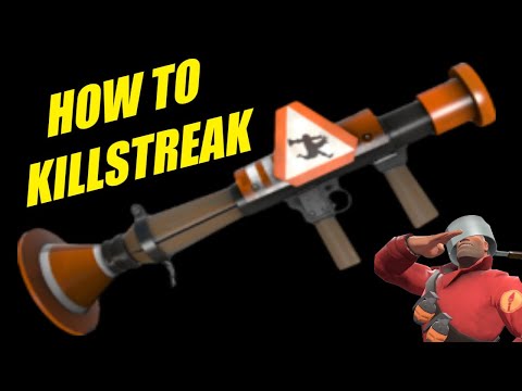 Steam Community :: Video :: {TF2} How to Killstreak Rocket Jumper aka ...