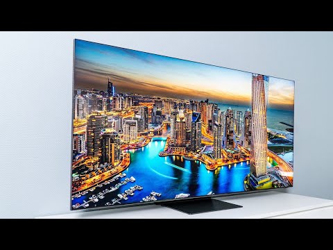 Best 8K TV 2024 [Don't Buy Until You WATCH This!]