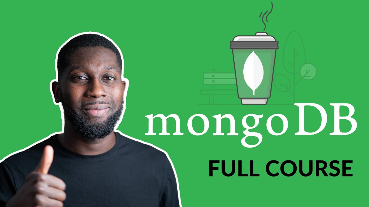 MongoDB Tutorial For Beginners | Full Course