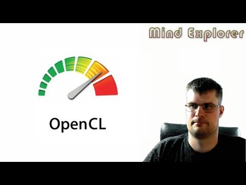 How to use OpenCL for GPU work Video Lecture - Machine Learning with ...