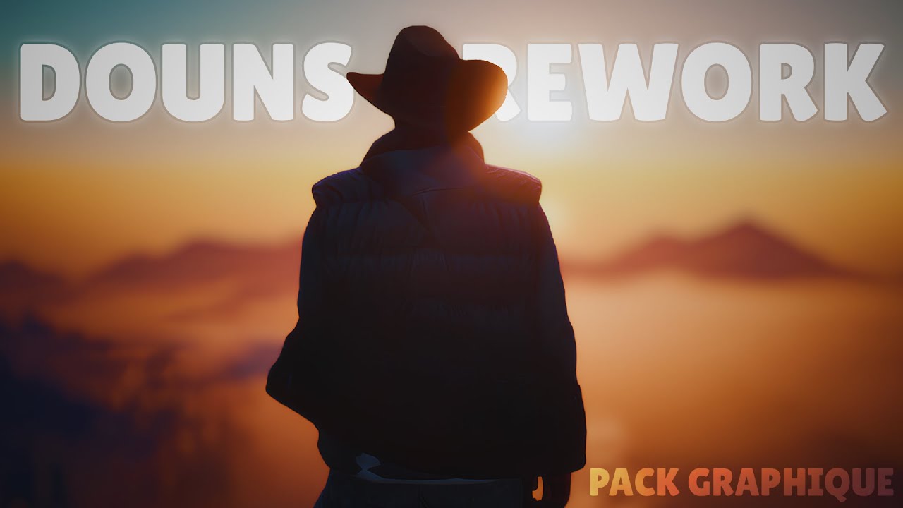 DOUNS V3 REWORK | FiveM Assets