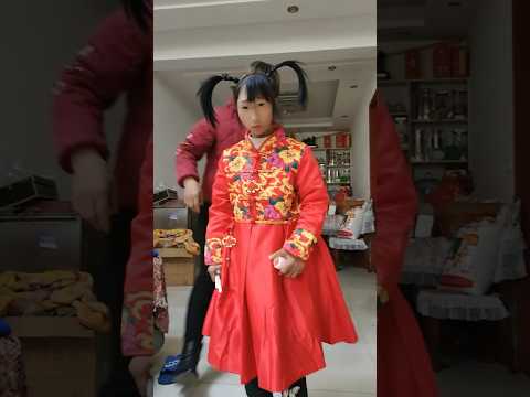 Fun dance with xiao #shorts #funny #xiaoxiao