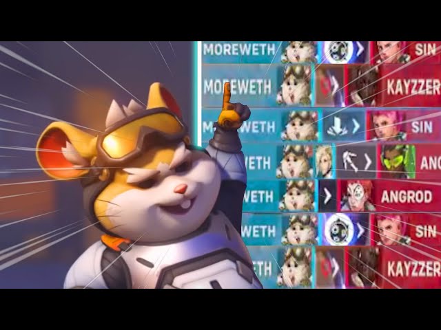 How to master Wrecking Ball in Overwatch 2