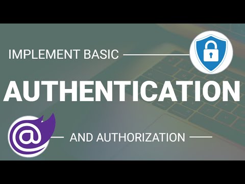 Learn Blazor Authentication and Authorization using Server Side - Mind Luster