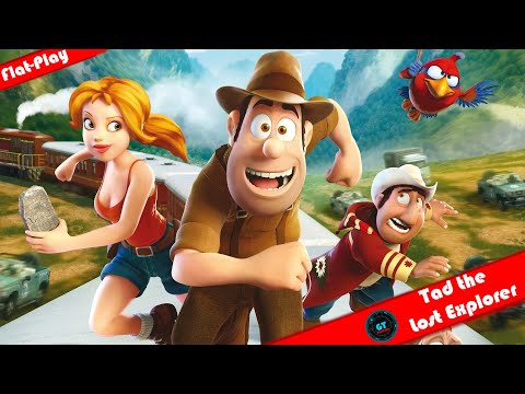 Steam Community :: Video :: Tad the Lost Explorer | Gametester Lets ...