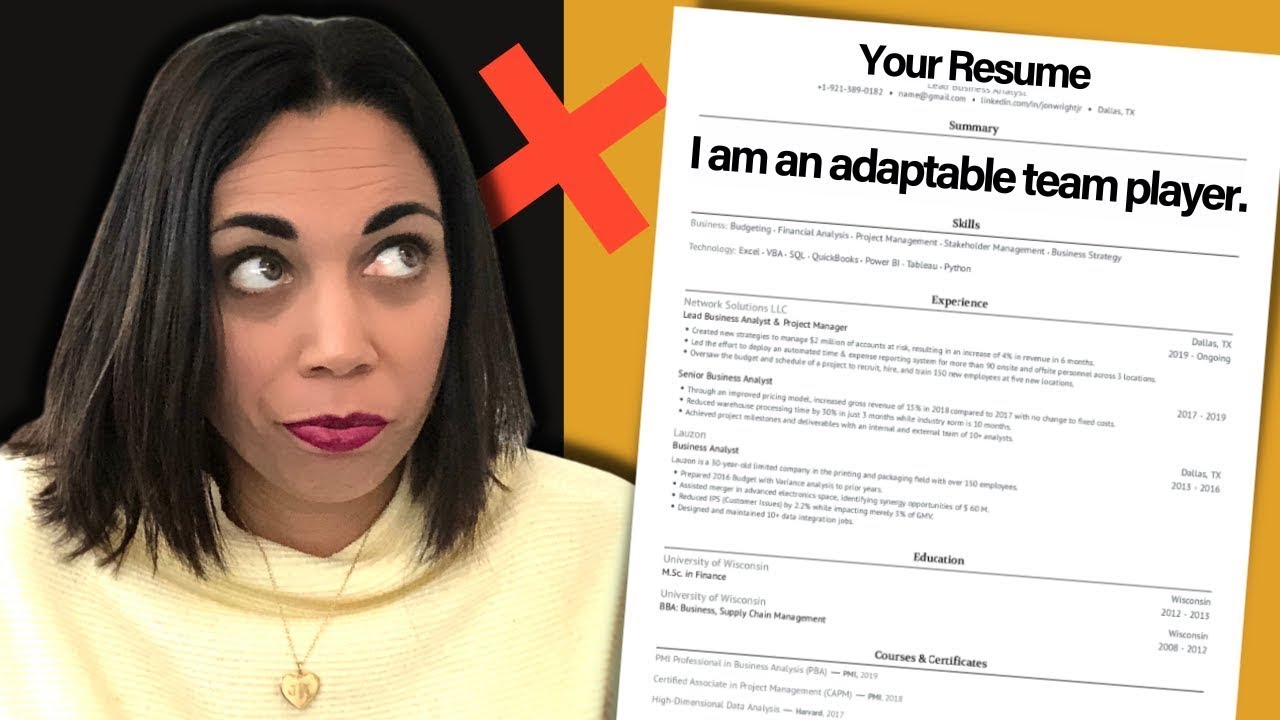 How to Show Adaptability on My Resume