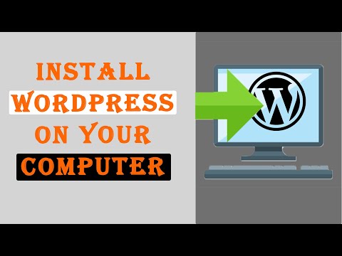 How to Install Wordpress Locally on Your Computer Bitnami Wordpress