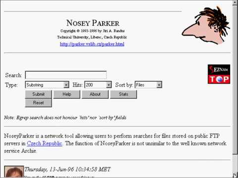 Nosey Parker