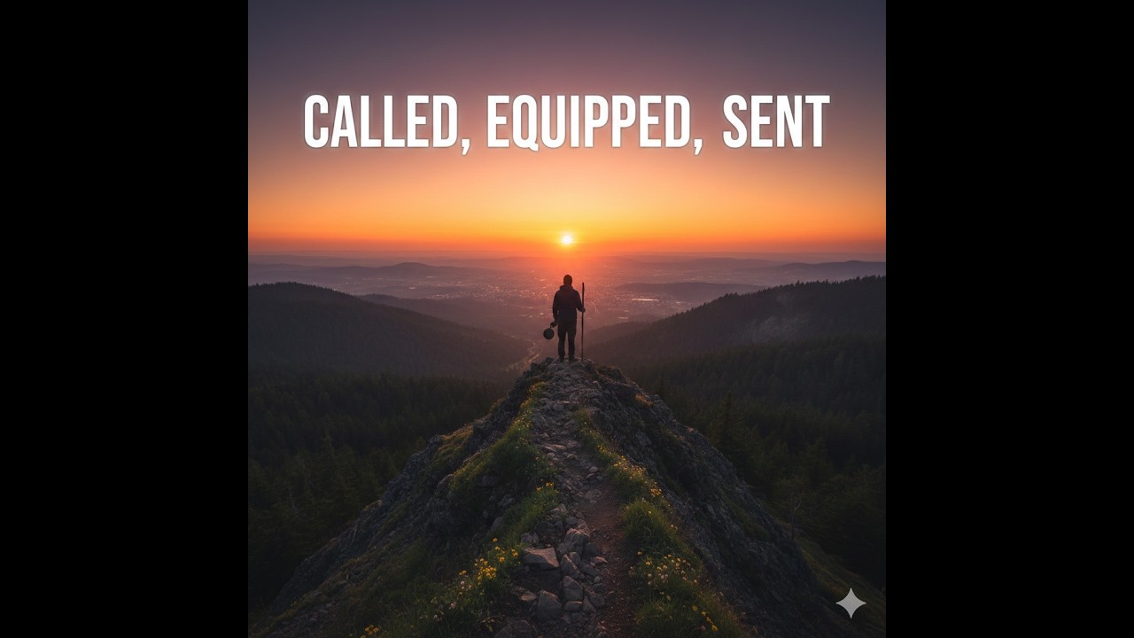 Called, Equipped, Sent ~ The purpose of the church | Lesson 8