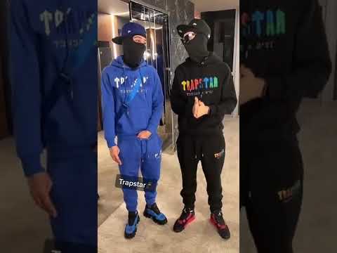 trapstar vs corteiz 💙