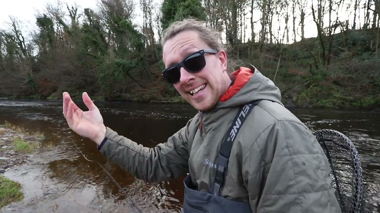 Single Hand Spey Casts | The Snap-T