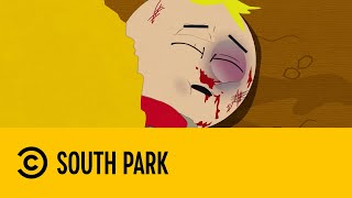Butters Gets Beaten Up By Bebe | South Park - Standup Comedy