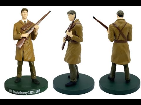 The Irish Republican Army Documentary (IRA) | Irish Revolutionary History 1919-1923-Irish History