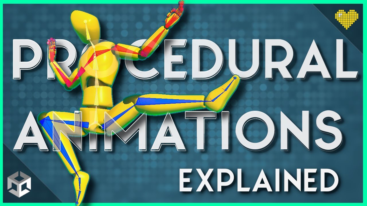 Intro to Animation Rigging & Procedural Animation in Unity