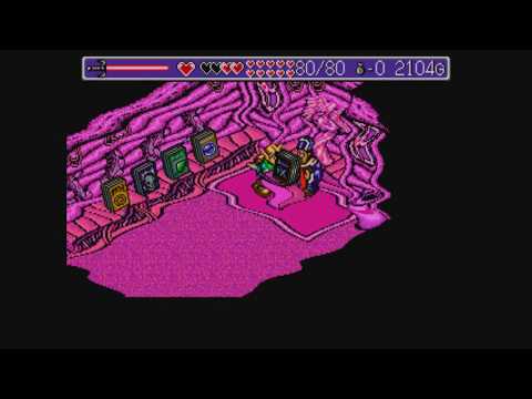 Steam Community :: Video :: Landstalker - Pink Book