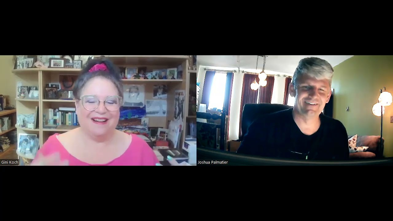 Kickstarter Gini Koch Interview 2022