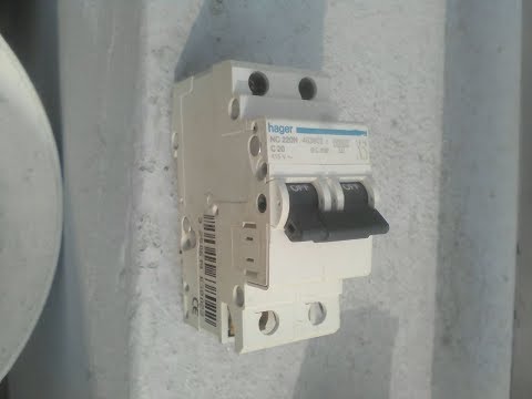 MCB Changeover Switch - Mcb Type Changeover Switch Latest Price ...