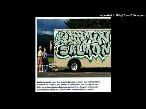 slammin' salmon - 81-4140