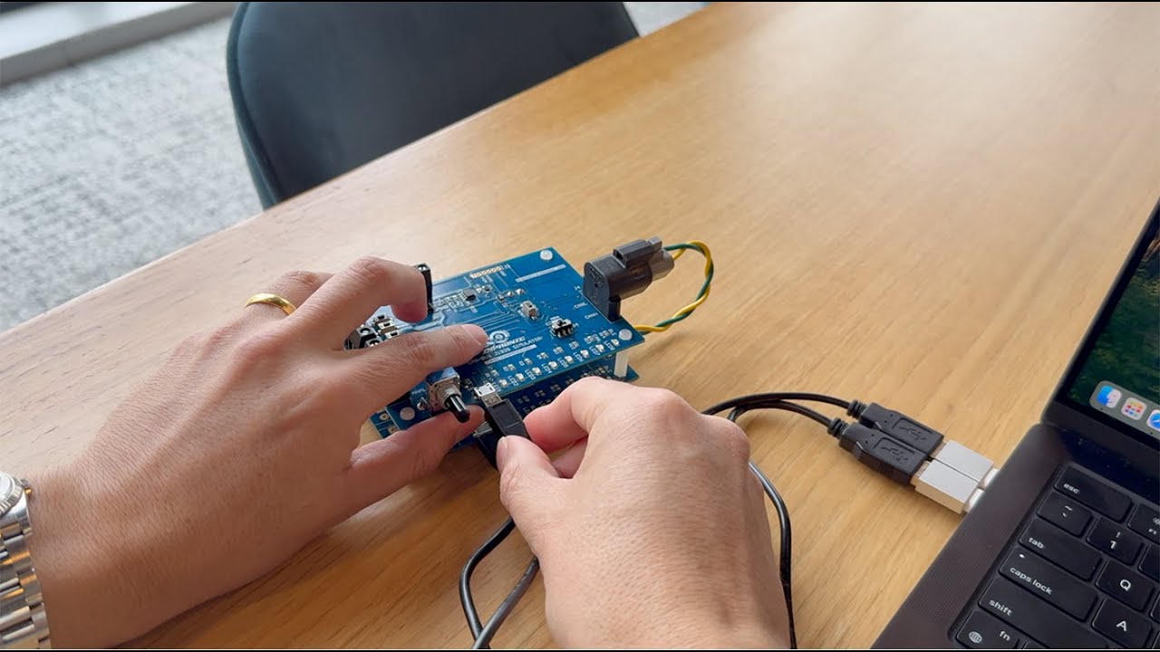 CAN-BUS MULTIPLEX TRAINER Quick Guide