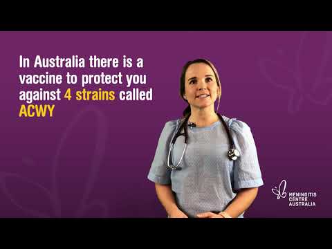 5 common bacterial strains of meningococcal disease