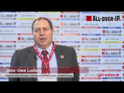 Jens-Uwe Ludwig, ComNet Europe