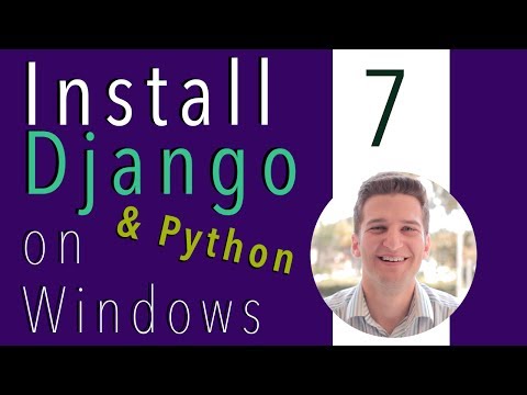 Install Django and Python on Windows 7 of 9 - install and use Putty for SSH & Cyberduck for FTP