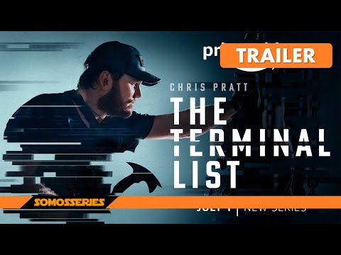 The Terminal List Prime Video La Lista Final Serie Tv 2022