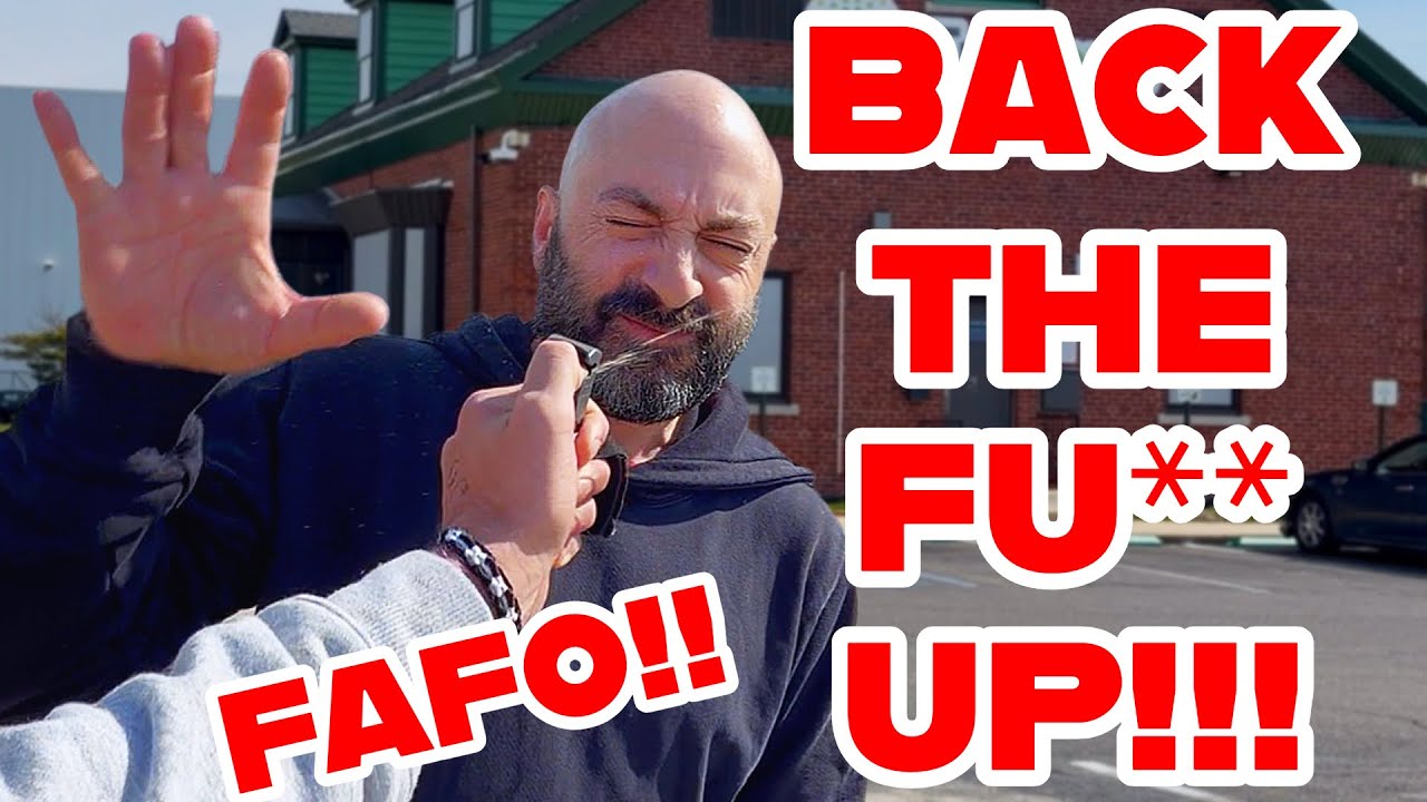 Karen Gets PEPPER-SPRAYED After ATTACKING First Amendment Auditor!!🔥🔥💦CRAZY!!!