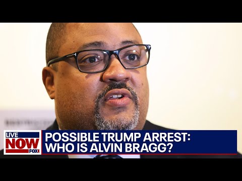 Possible Trump arrest: Who is Manhattan District Attorney Alvin Bragg? | LiveNOW from FOX