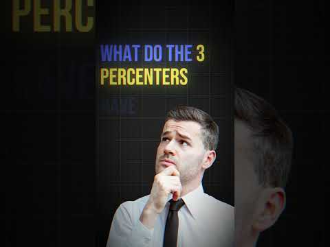 This is What The 3% of 10,000 Insurance Agents Did To Make 97% of The Money