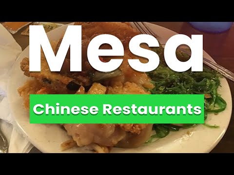 Best Chinese Restaurants in Mesa, Arizona | USA - English