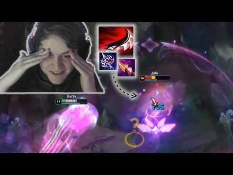 THIS KAISA BUILD IS INSANE