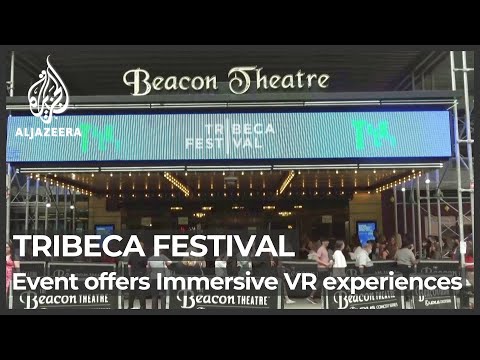 2022 Tribeca Festival betting big on immersive VR experiences