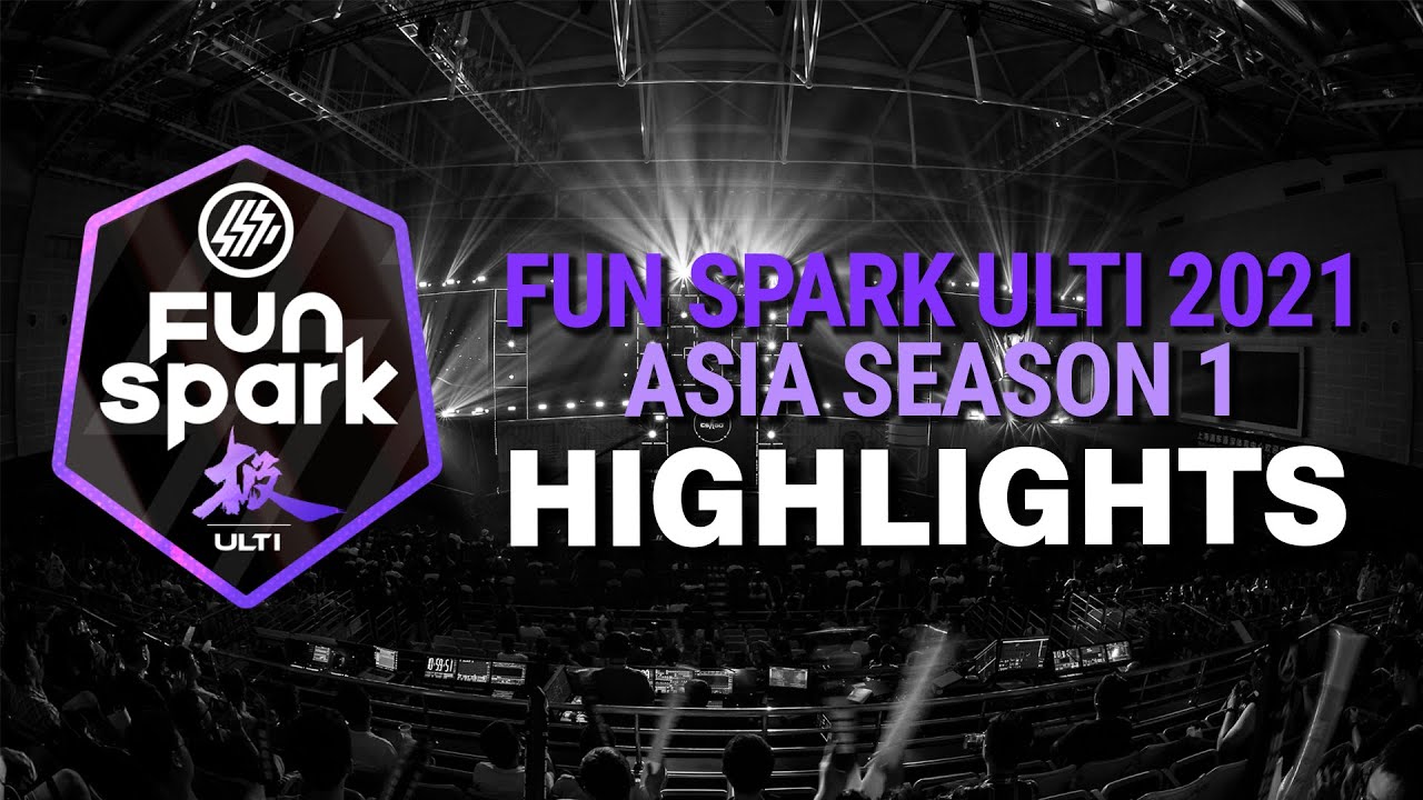 Funspark ULTI 2021 - Asian Playoffs #1 viewer's guide - CSGO2ASIA