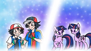 My Little Pokemon {Make a Wish} - Fimfiction
