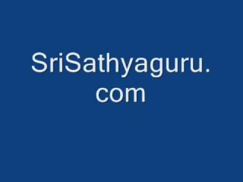 Aham Brahma Asmi – Meaning | Sri Sathya Guru