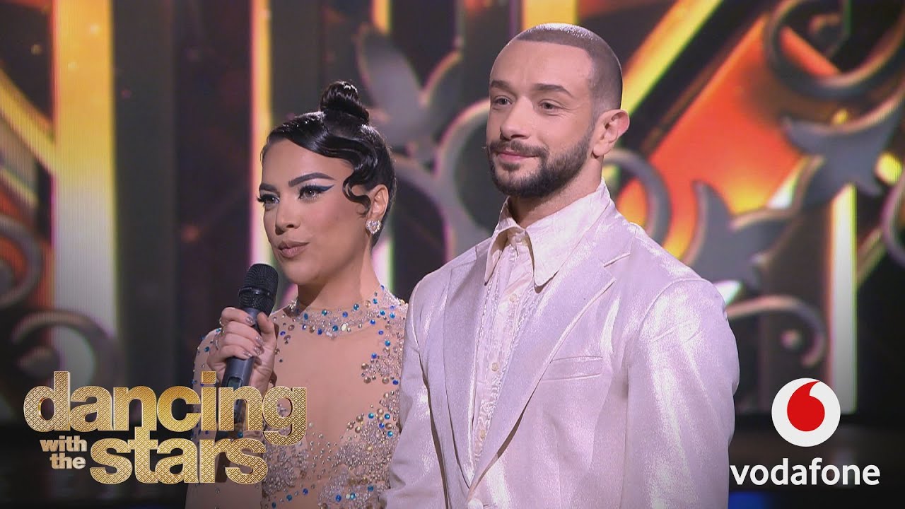 Nuk ka më justifikime, Sara dhe Luixhino në një Waltz – Dancing With ... Nuk ka më justifikime, Sara dhe Luixhino në një Waltz – Dancing With ...