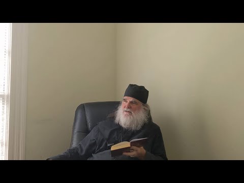The Prayer Book, Part 01. Trisagion Prayers. How to begin Prayer 2024-09-29