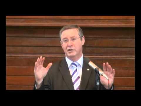 Called to Lead: The Hon Greg Smith MP, NSW Attorney General