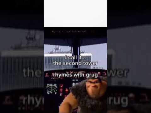 I call it the second tower rhymes with Grug