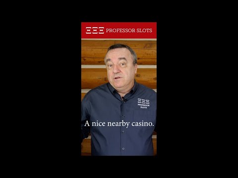 A nice nearby casino. #shorts