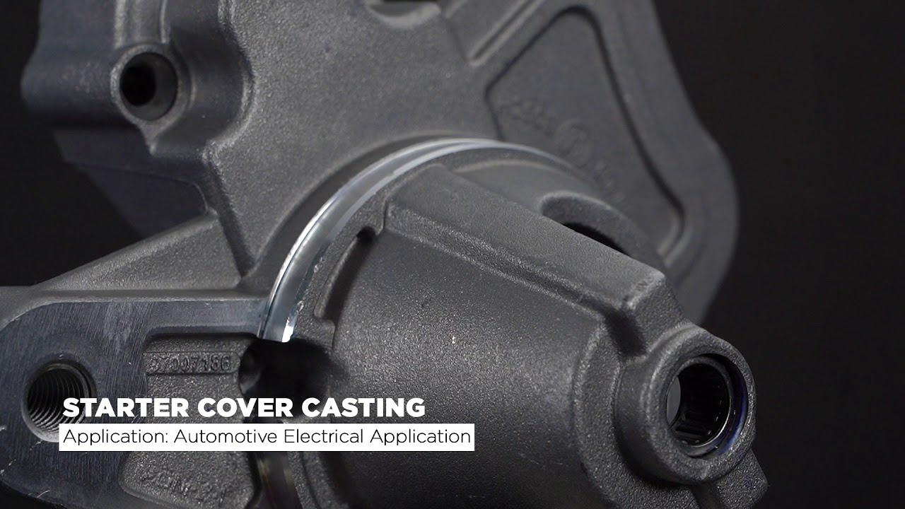 Lamda Die Casting Components