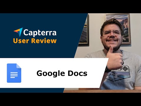 Google Docs Review: Better than Word