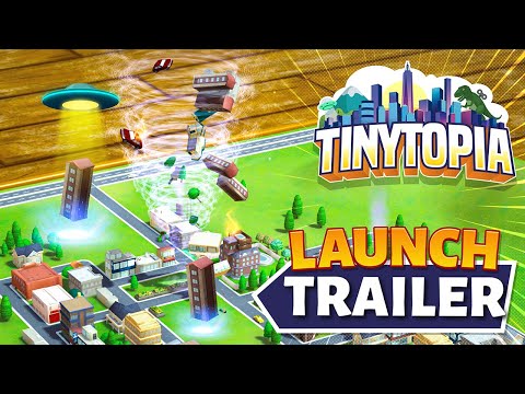 Tinytopia Review (PC)