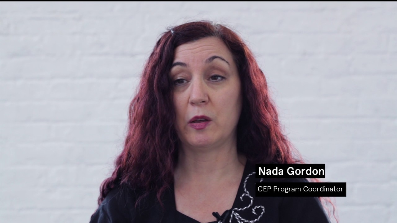 Full-Time English Programs: Certificate of English Proficiency (CEP)