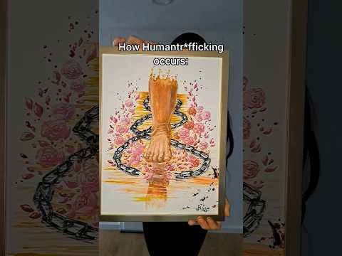 How humantr*fficking occurs