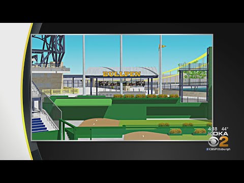 New And Renovated Features Unveiled For Pirates’ 22nd Season At PNC Park