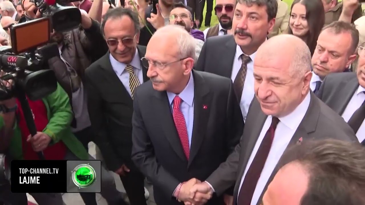 Top Channel/ Balotazhi historik i zgjedhjeve! Erdogan përballë ... Top Channel/ Balotazhi historik i zgjedhjeve! Erdogan përballë ...